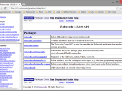 Robocode download | SourceForge.net
